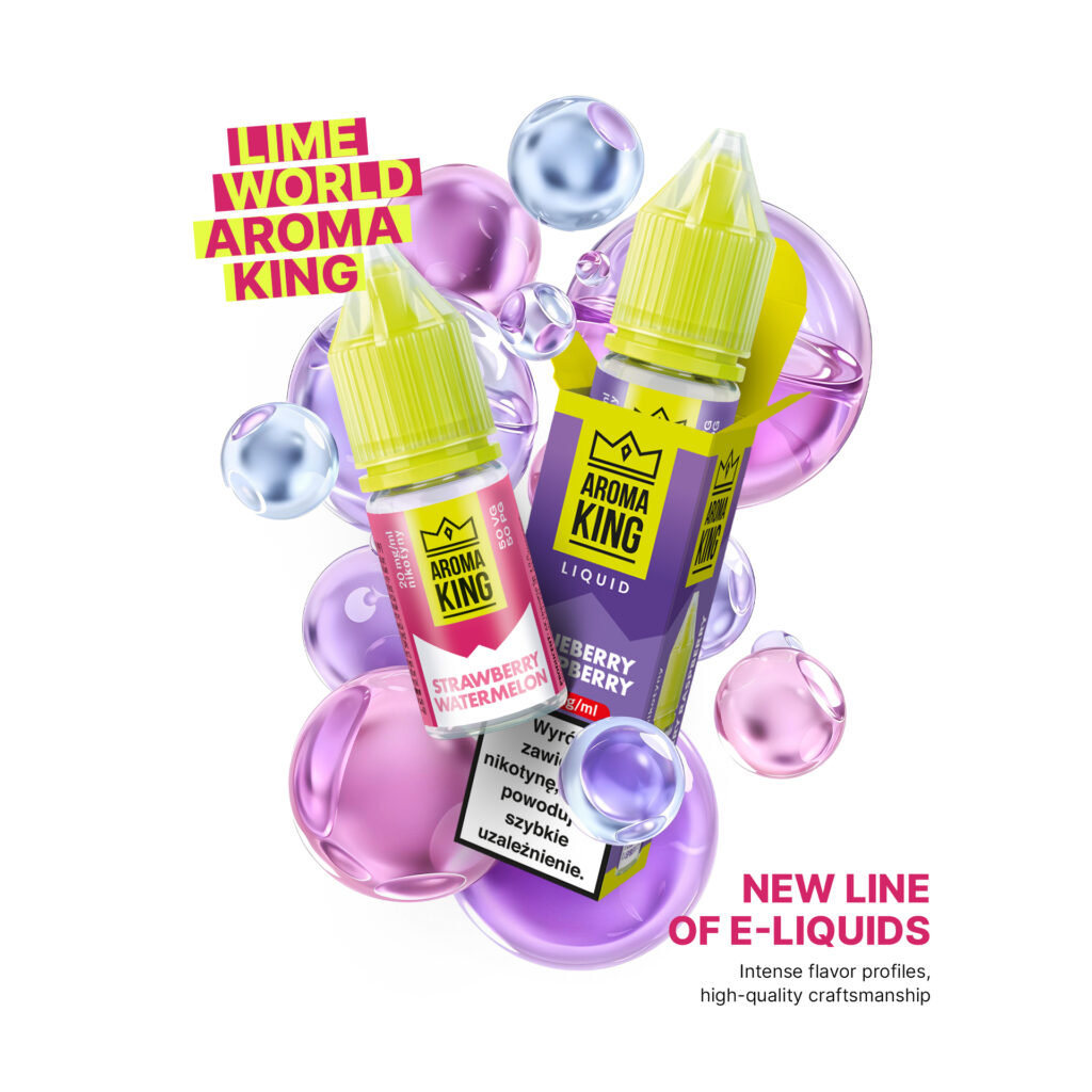 Aroma King - AromaKingGlobal